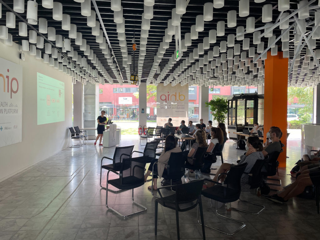 Website für den SFB-Antrag Empathokinästhetische Sensorik › EmpkinS