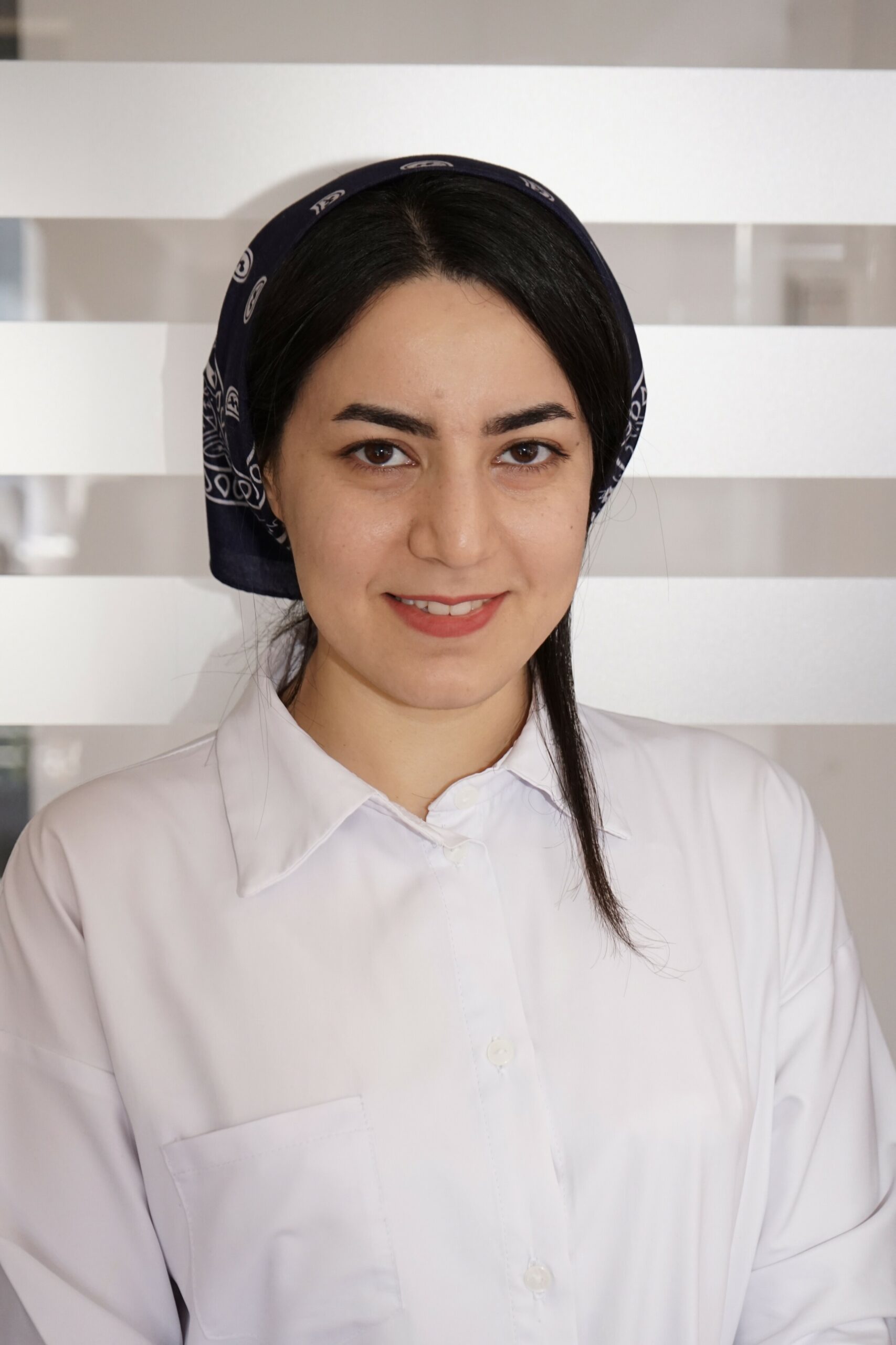 Farnaz Rahimi - EmpkinS